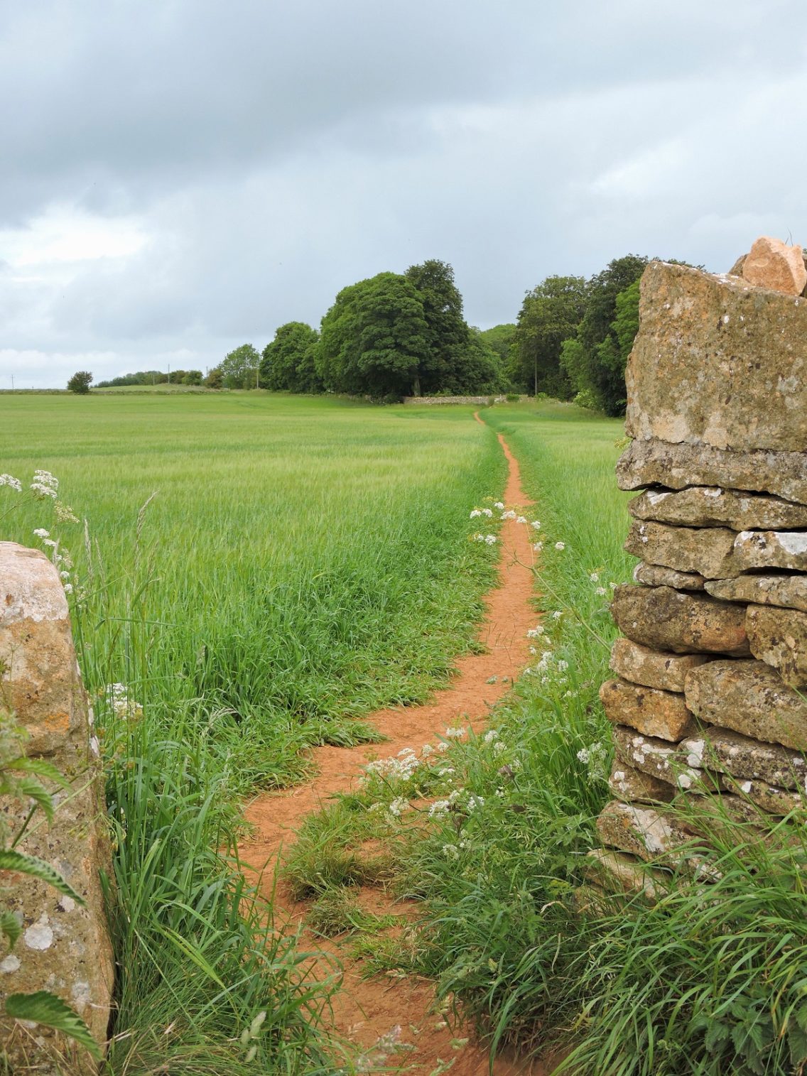 Traveling the Cotswold Way: From Winchcombe to Chipping Campden
