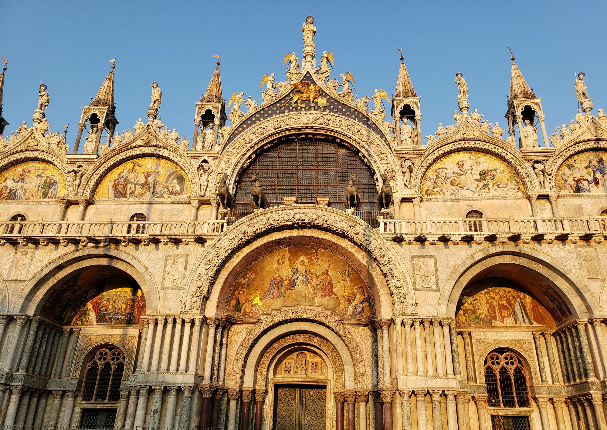 St Mark’s Basilica in Venice, Italy ~ A Day Visit and the Night Tour ...