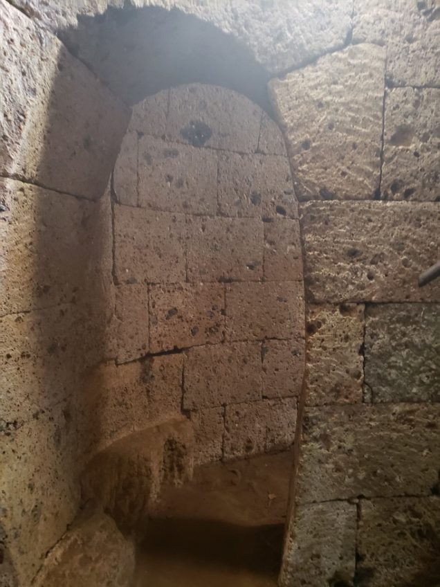 Viewing Etruscan History in Italy
