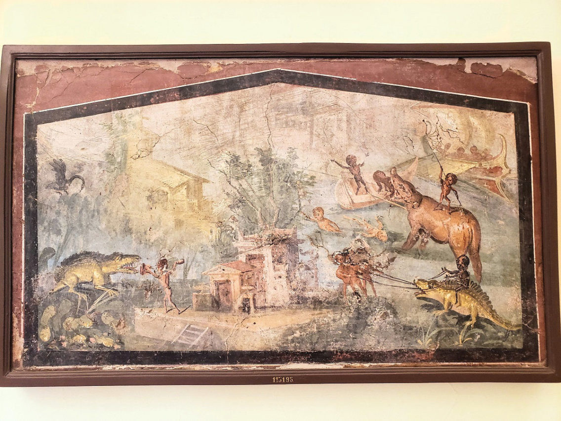 My Two Favorite Moments in Naples, Italy, Fresh Baked Sfogliatelle and ...