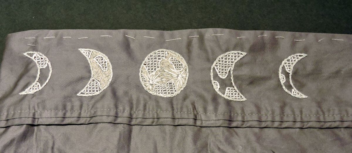 Practical Embroidery: Pillowcases