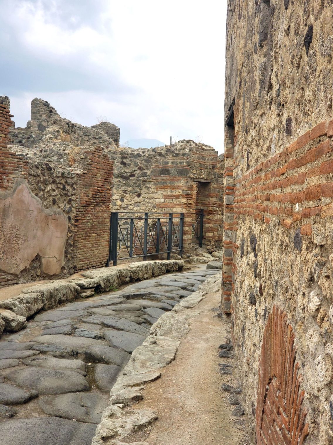Walking Pompeii’s Ancient Streets