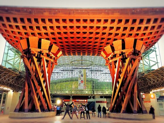 Kanazawa, Japan: Sights to See