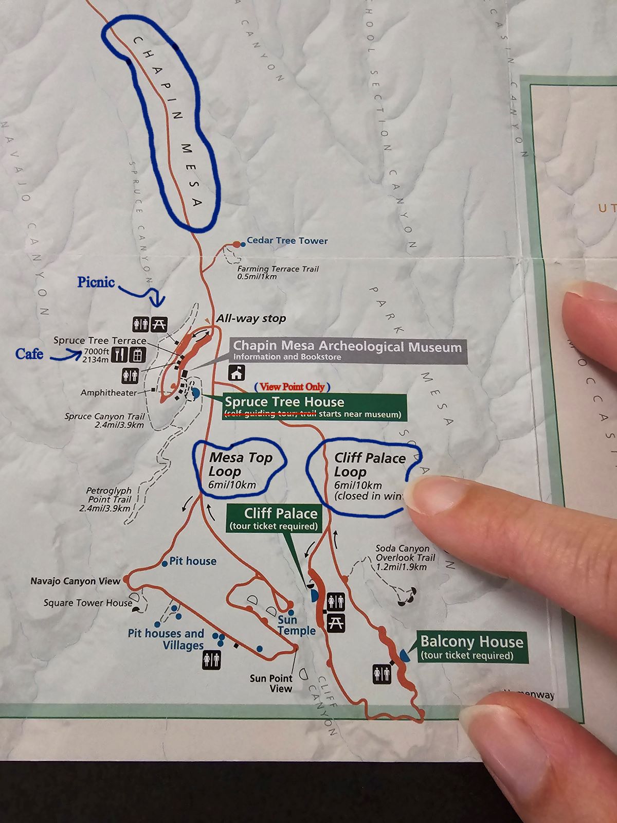 Mesa Verde National Park