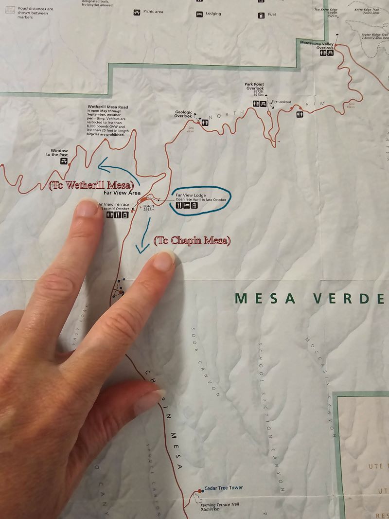 Mesa Verde National Park